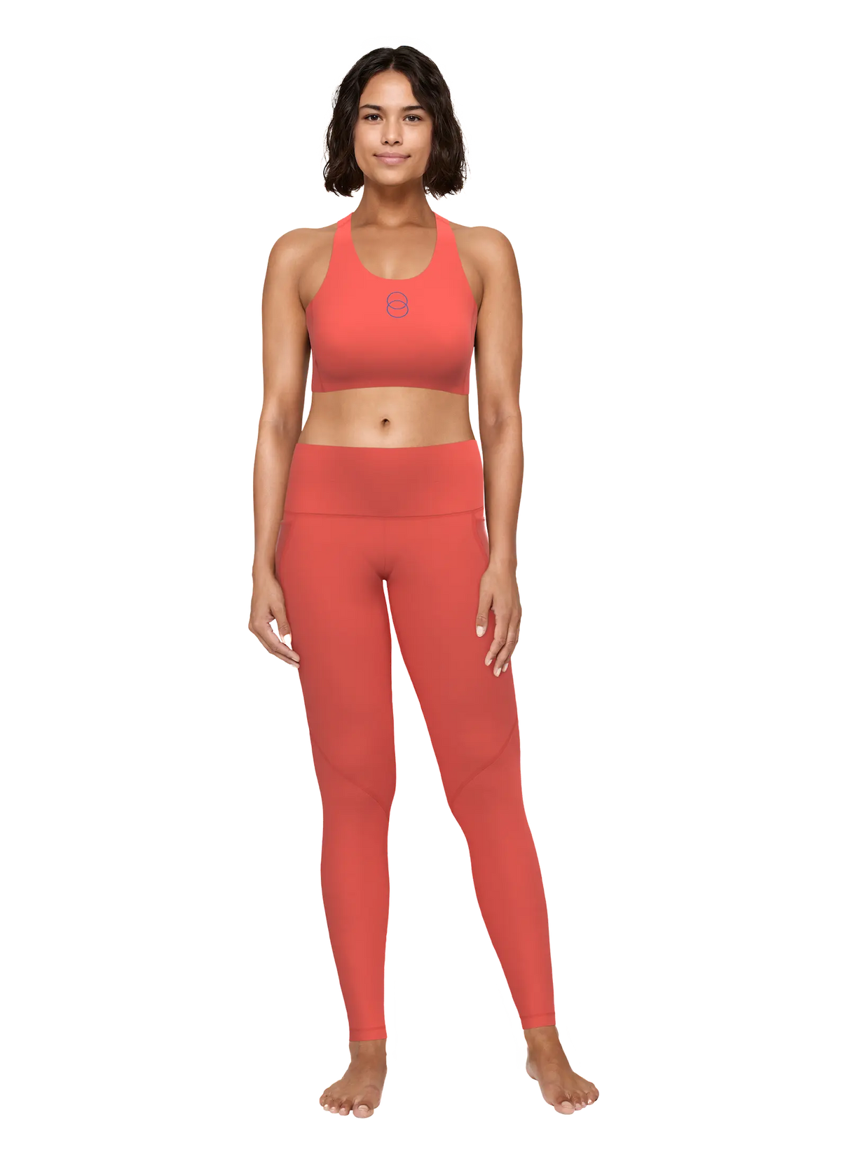 Women’s Racer Back Bra | Juro Miru